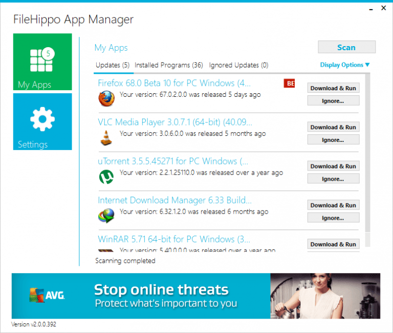 10 Best Software Updaters of 2025 for Windows 10