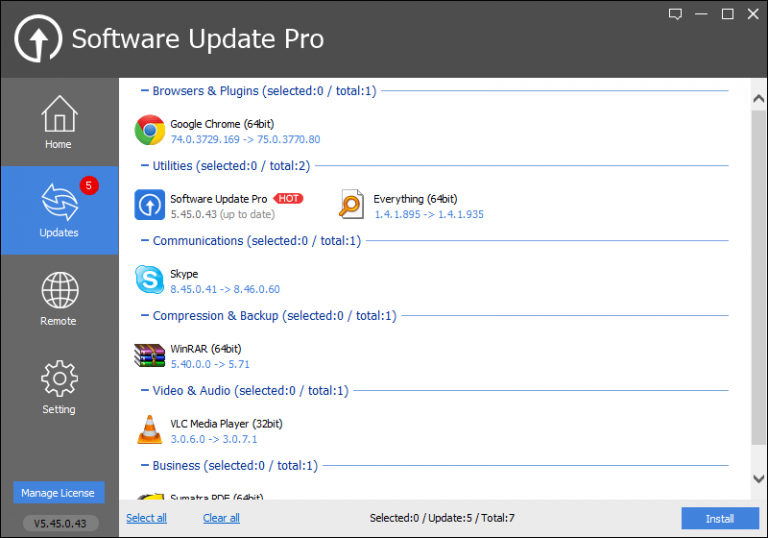 10 Best Software Updaters of 2025 for Windows 10