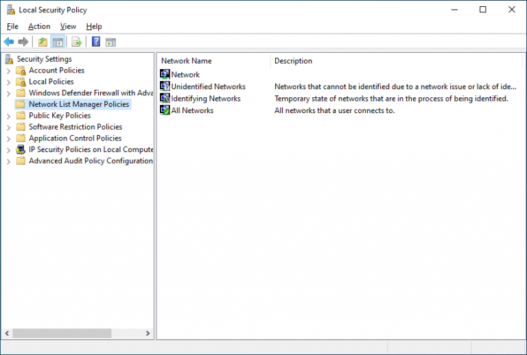 Change network from Public to Private in Windows 10 - WindowsChimp