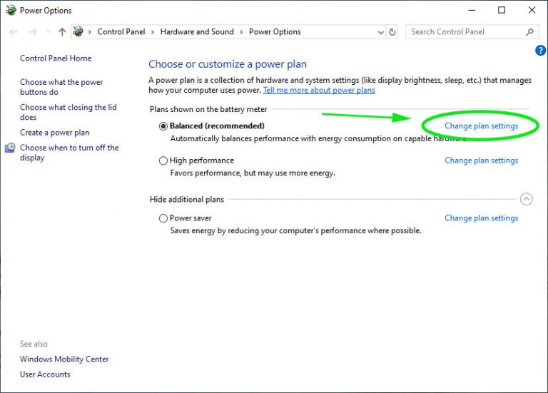 Does Windows 10 Update in Sleep Mode ? - WindowsChimp
