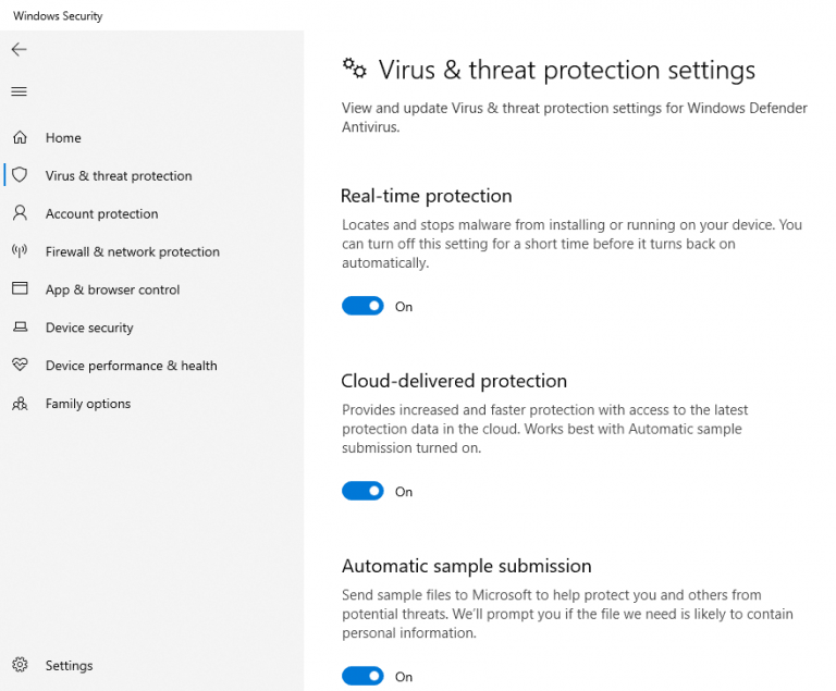 3 Ways to Uninstall Windows Defender and Remove it Completely