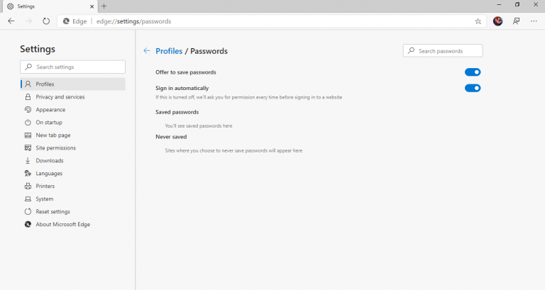 11 Tips and Tweaks for New Microsoft Edge Browser