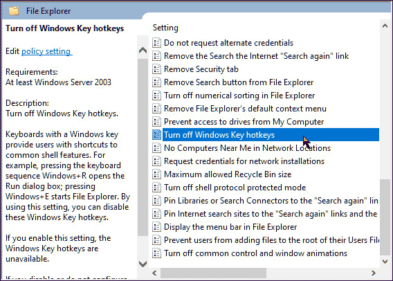 How to Disable Windows Key in Windows 10 for Gaming How to Disable Windows Key in Windows 10 for Gaming