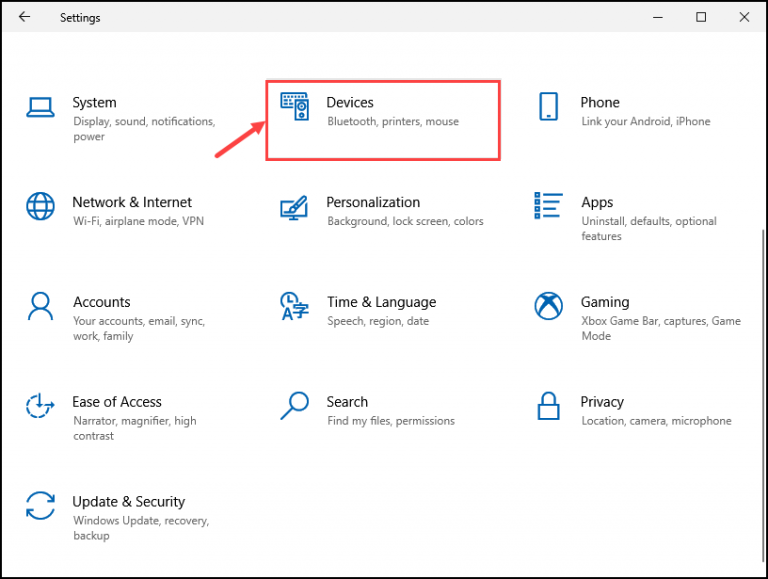 How to use Windows 10 Touchpad Gestures? - WindowsChimp