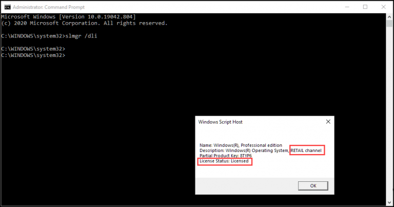 Download Windows Product Key Checker to Verify Genuine License