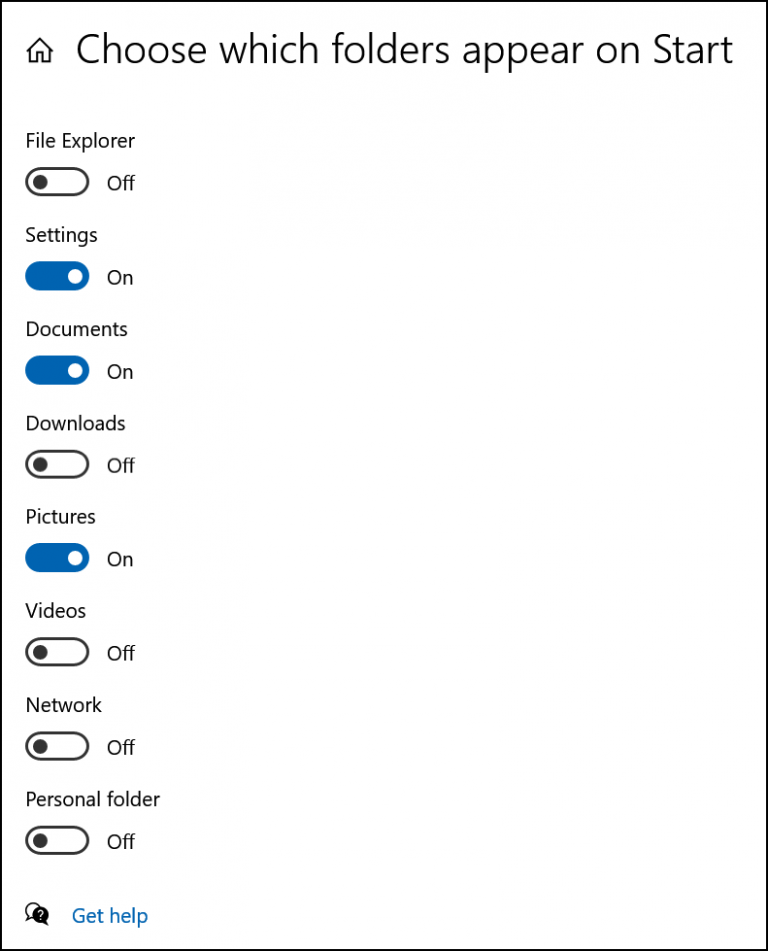 Guide to Customize Windows 10 Look and Feel - WindowsChimp