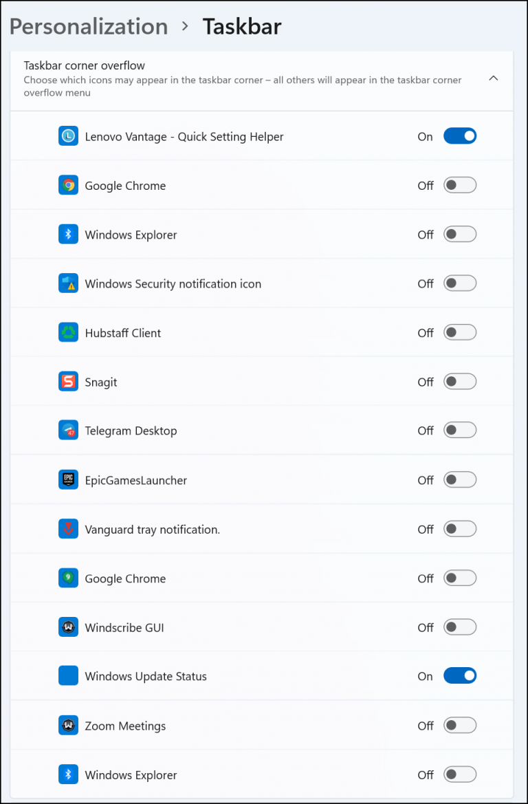 Guide to Customize Windows 11 Look and Feel - WindowsChimp