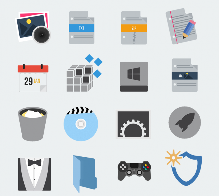 10 Best Windows 11 Icon Packs to Give Your PC a Makeover