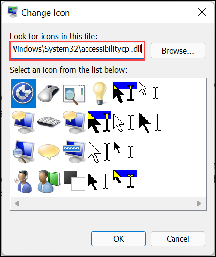 Windows 10 Icon Location: In which Folder icons are saved?