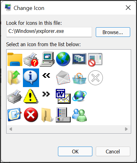 Windows 10 Icon Location: In which Folder icons are saved?