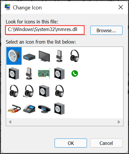 Windows 10 Icon Location: In which Folder icons are saved?