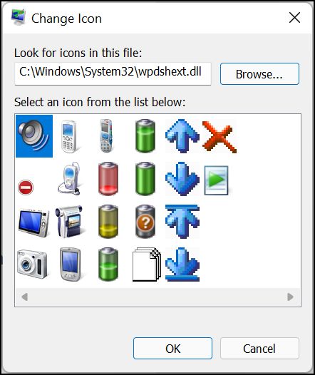 Windows 10 Icon Location: In which Folder icons are saved?