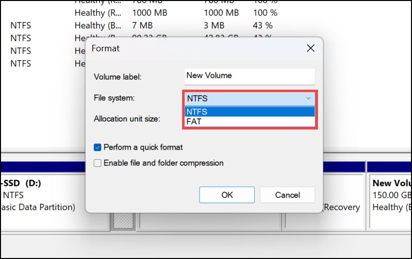 How to Fix Virtual Disk Service Error in DiskPart? - WindowsChimp How to Fix Virtual Disk Service Error in DiskPart? - WindowsChimp