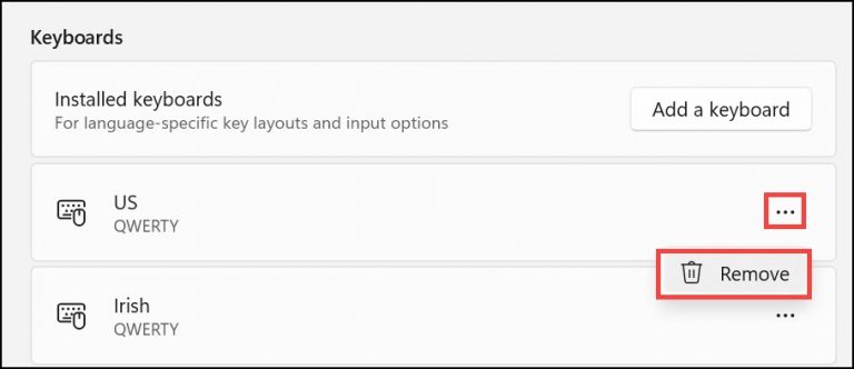 Windows Tab Not Working: How to Fix It? - WindowsChimp