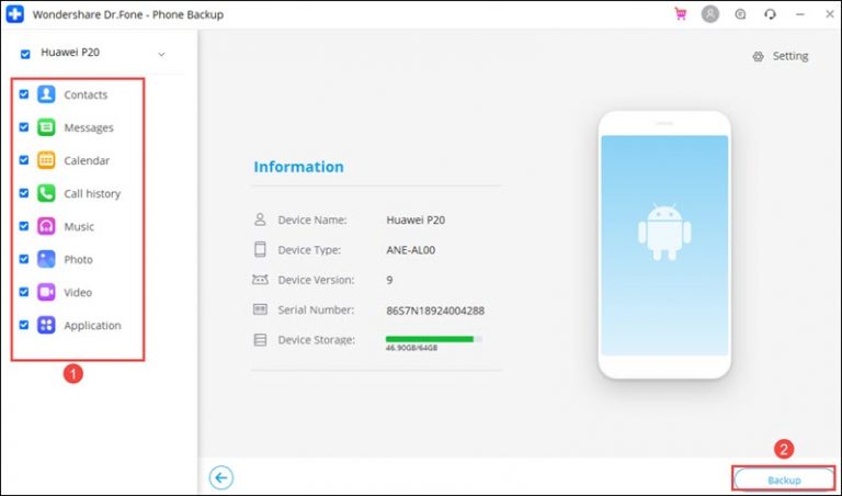How to Backup Android Phone to PC: The Ultimate Guide - WindowsChimp