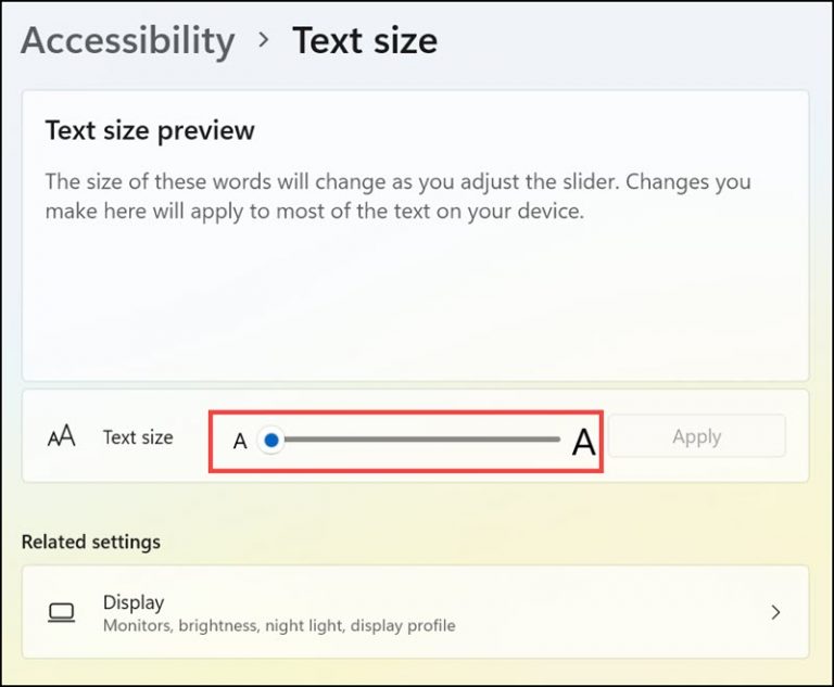 Senior's Guide to make Windows PC Comfortable - WindowsChimp