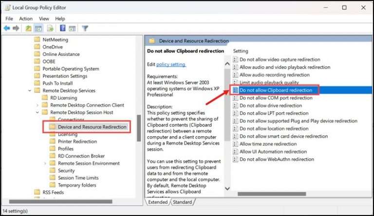 Windows Remote Desktop Copy Paste Not Working: How to Fix It?