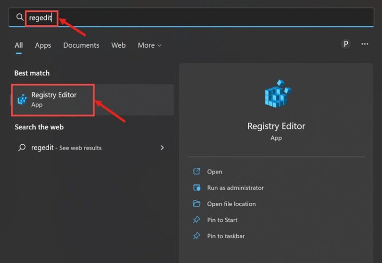 Best Registry Hacks for Windows 11 - WindowsChimp
