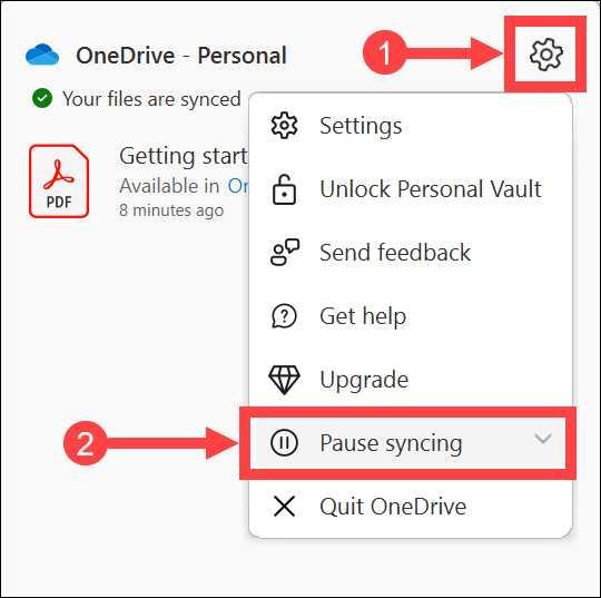 How To Disable OneDrive In Windows 11 WindowsChimp