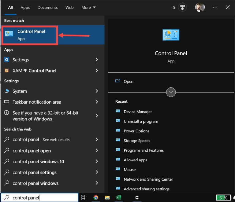 How to Fix Arrow Keys Not Working in Excel - WindowsChimp